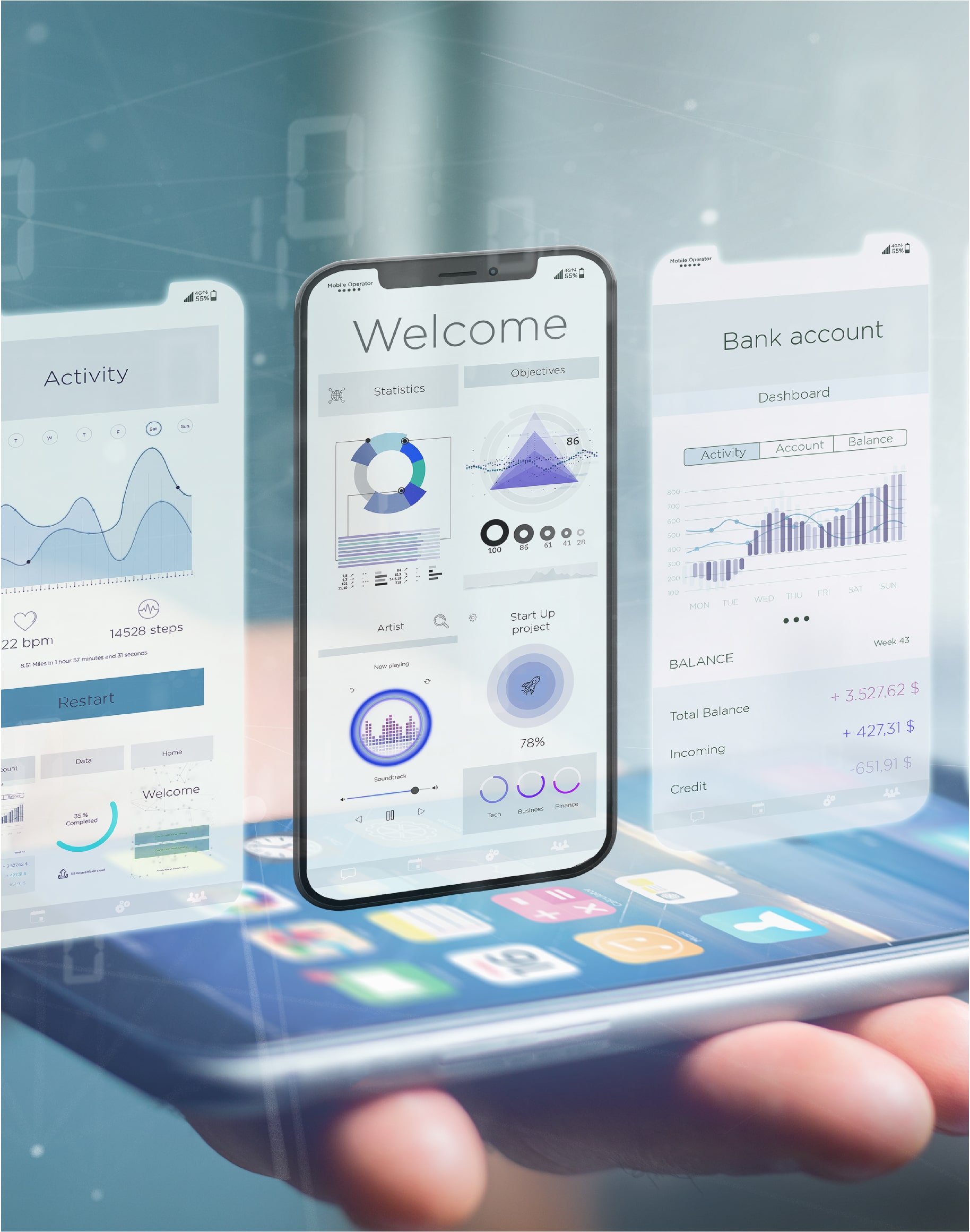 Techsphere Solutions LLC – IT Consulting and Development