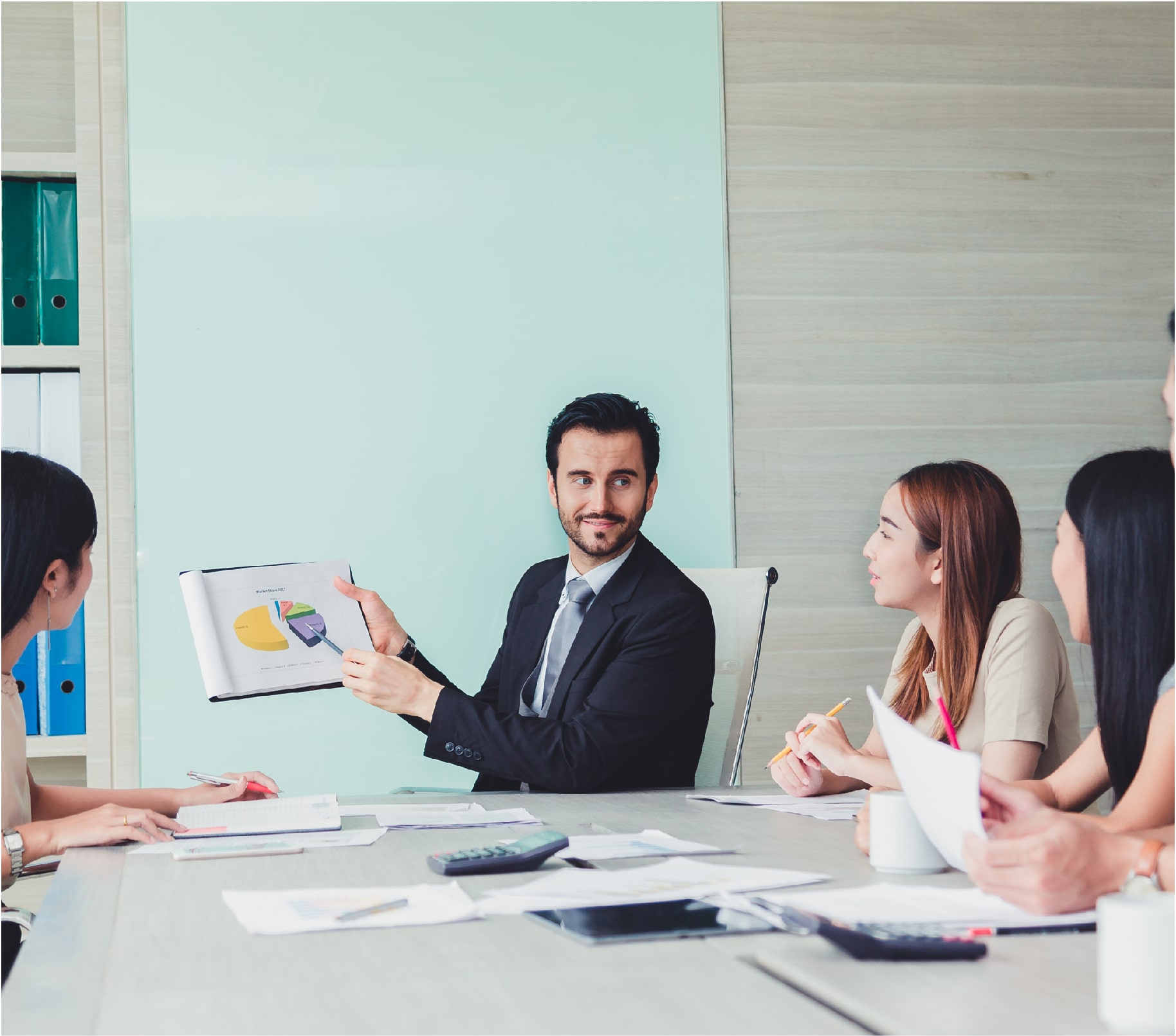 Techsphere Solutions LLC – IT Consulting and Development